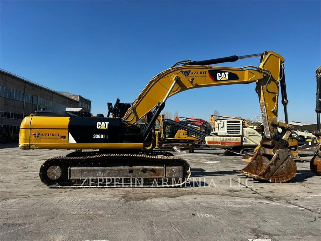 2017 CAT 336D2L For Sale - 117,000 USD | Cat Used