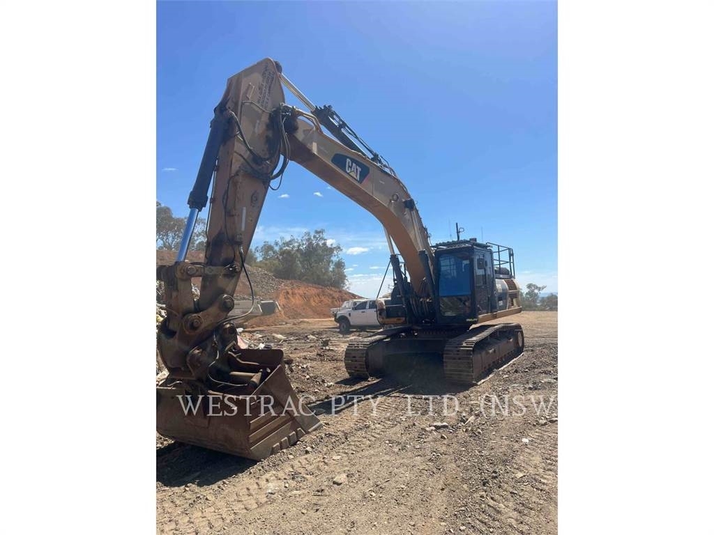 CAT 336D2L - 履带挖掘机 - 建筑设备 - CATERPILLAR WORLDWIDE