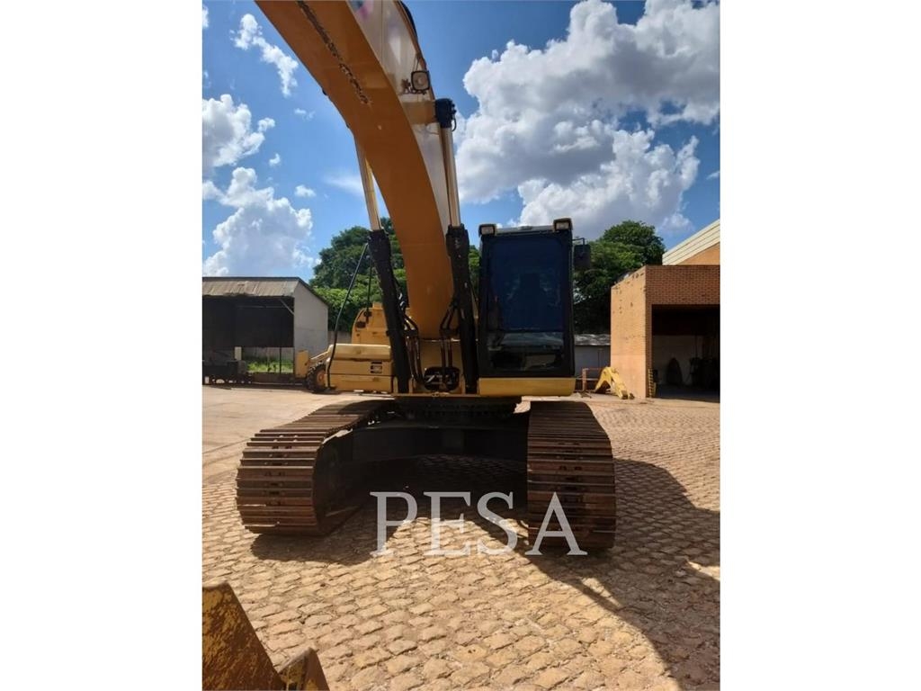 CAT 336DL - Escavadoras de rastos - Equipamentos Construção ...