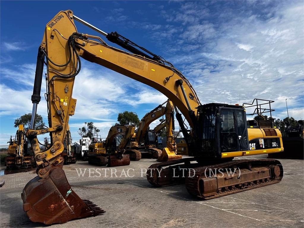 2012 CAT 336DL For Sale - 57,923 USD | Cat Used