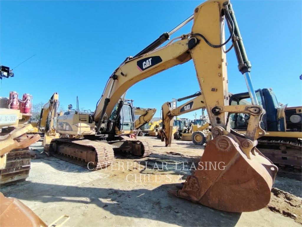 2010 CAT 336DL For Sale - 50,000 USD | Cat Used