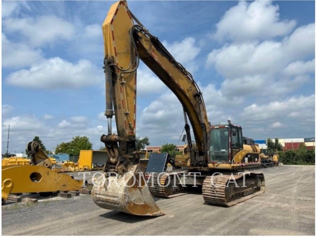 2009 CAT 336DL For Sale - 83,633 USD | Cat Used