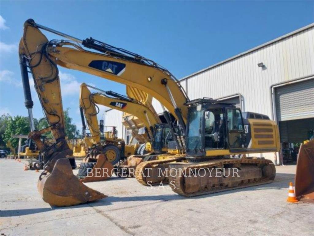 CAT 336E - Excavadoras de cadenas - Construcción - CATERPILLAR WORLDWIDE