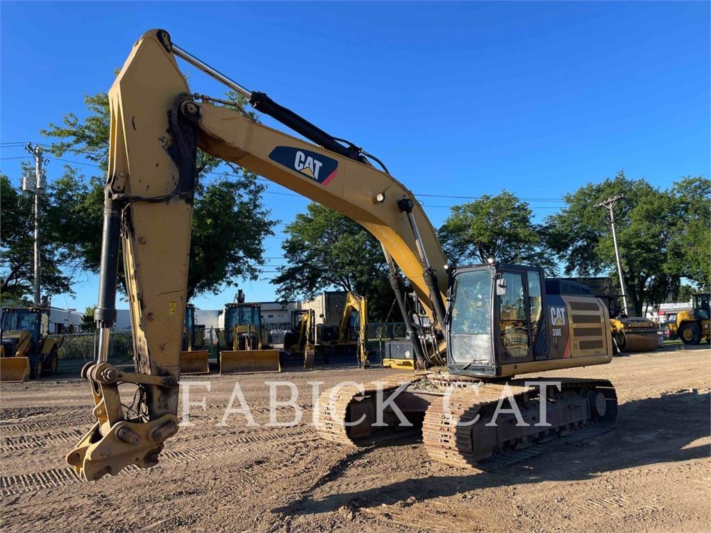 2014 CAT 336E For Sale - 73,000 USD | Cat Used