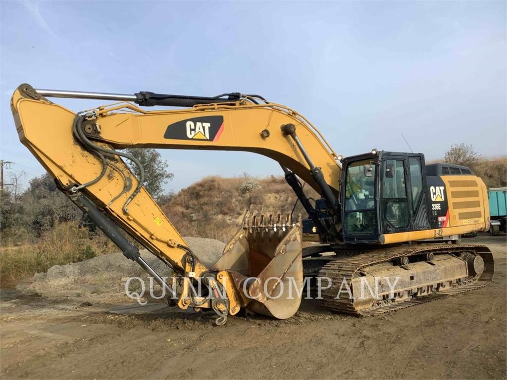 CAT 336ELH