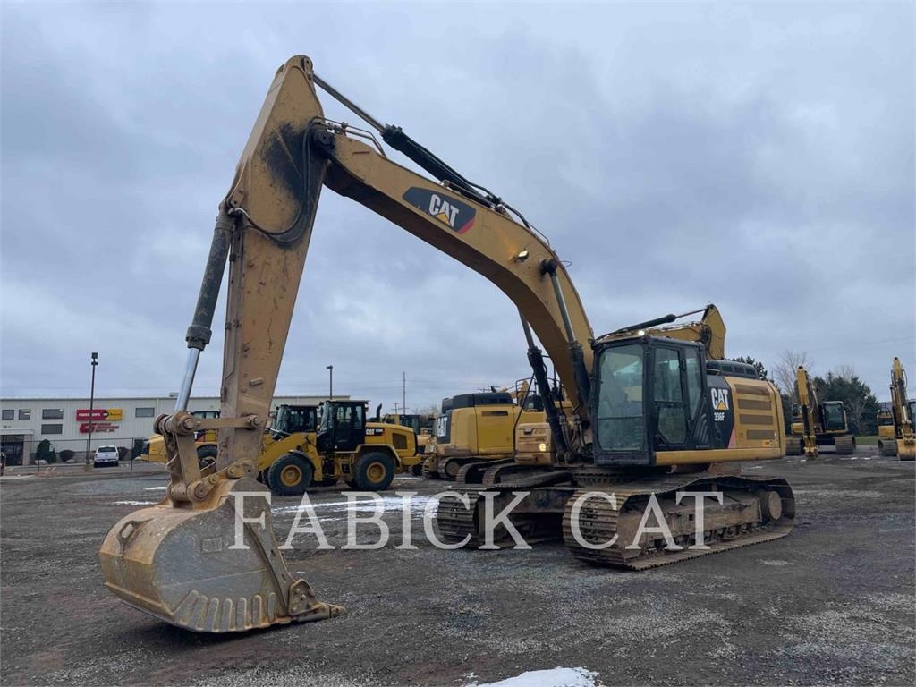 2017 CAT 336F For Sale - 159,000 USD | Cat Used