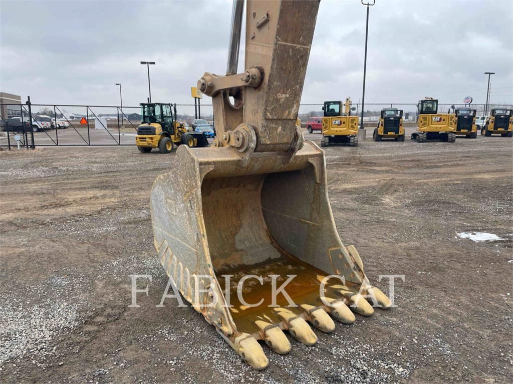 CAT 336F - Escavatori cingolati - Attrezzature Da Costruzione ...