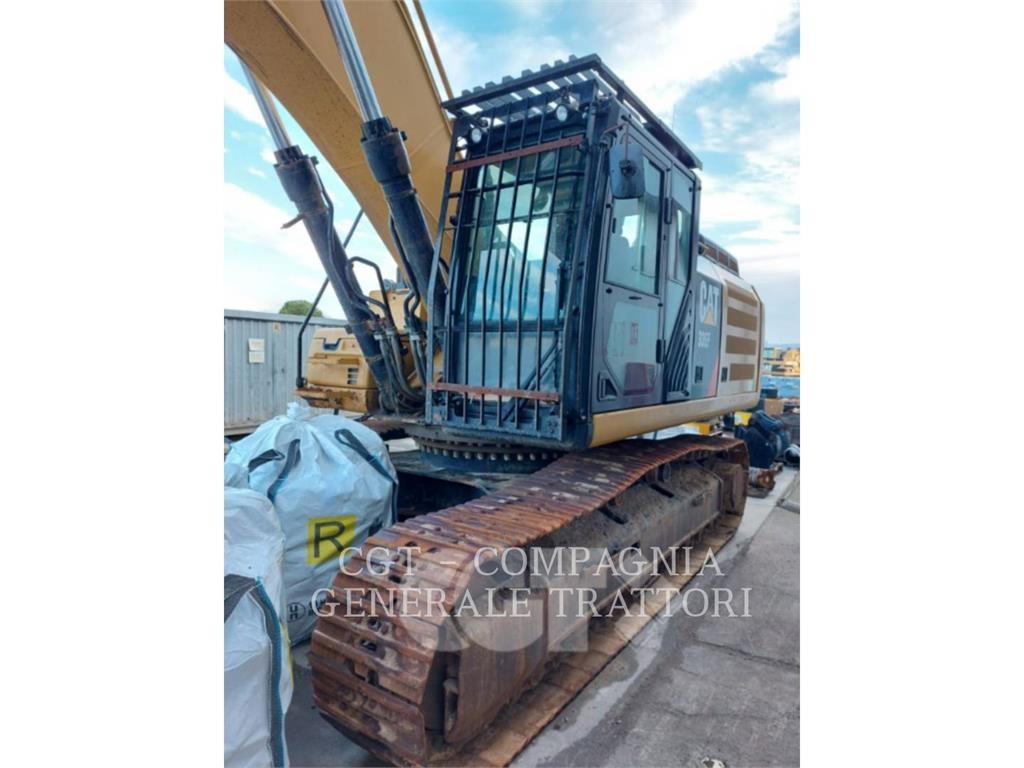 CAT 336F - Rupsgraafmachines - Bouw - CATERPILLAR WORLDWIDE