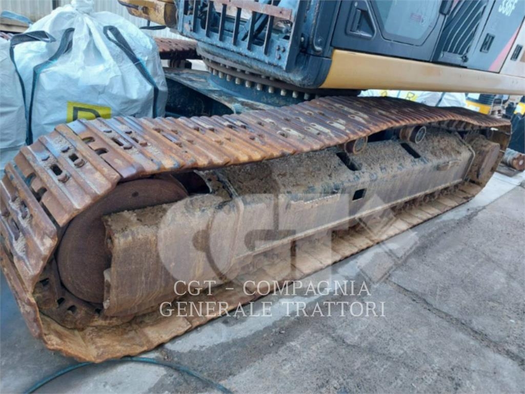 CAT 336F - Rupsgraafmachines - Bouw - CATERPILLAR WORLDWIDE