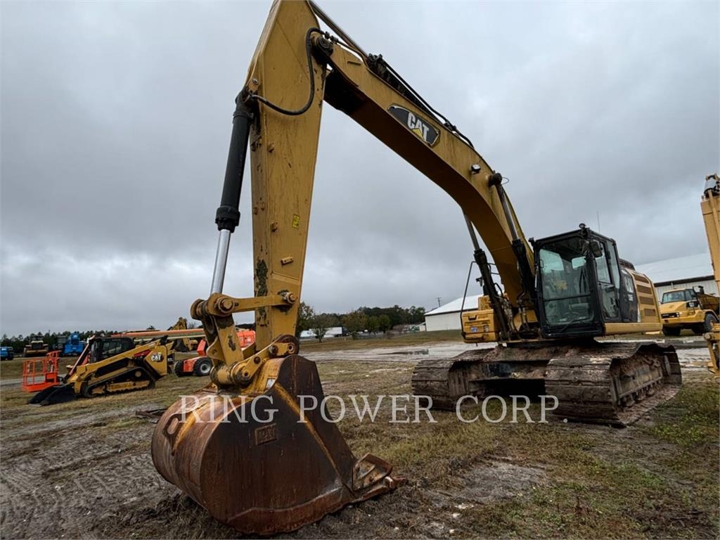 2015 CAT 336F For Sale - 64,000 USD | Cat Used