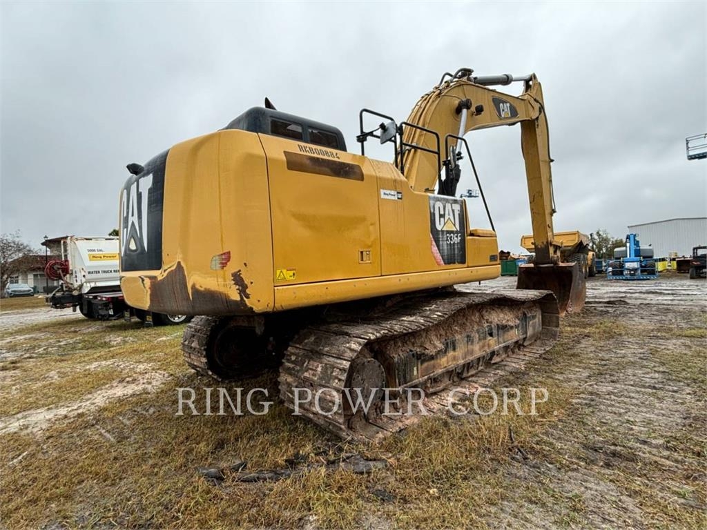 2015 CAT 336F For Sale - 64,000 USD | Cat Used