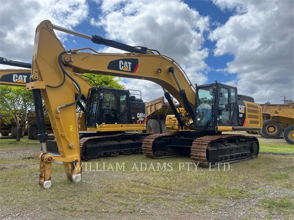 2017 CAT 336F For Sale - - | Cat Used