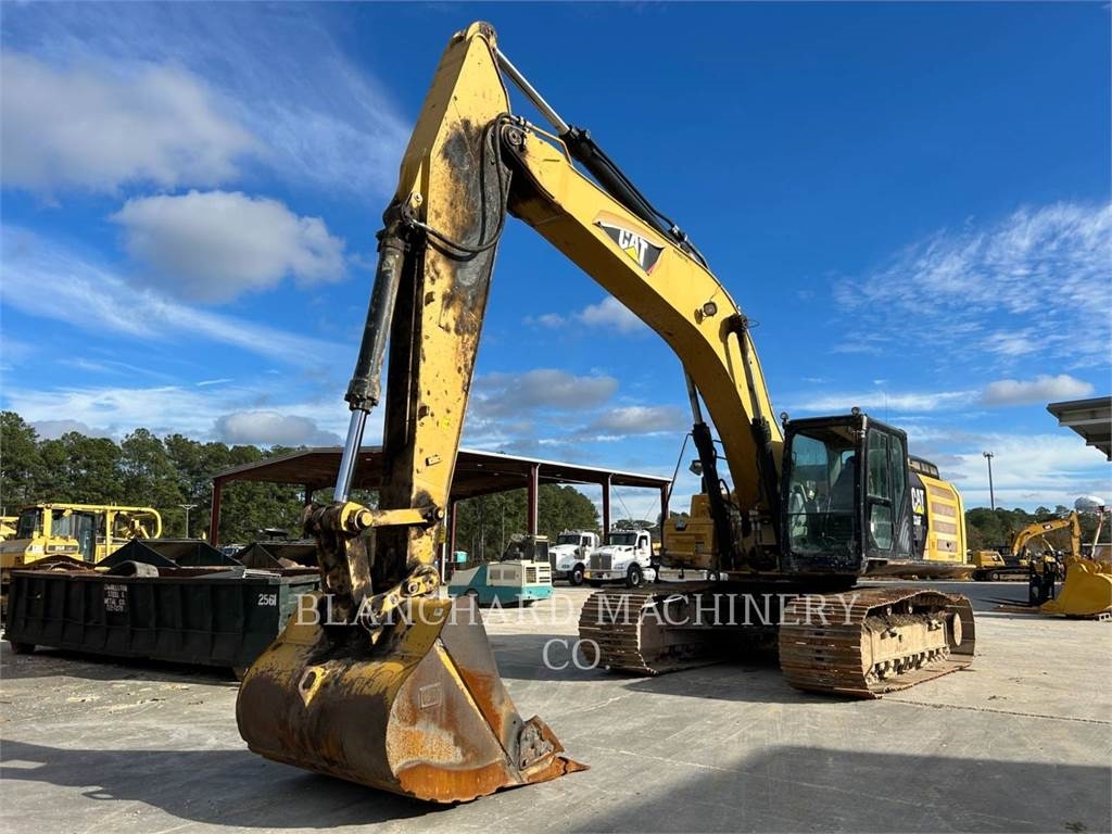 CAT 336FL - Excavadoras de cadenas - Construcción - CATERPILLAR WORLDWIDE