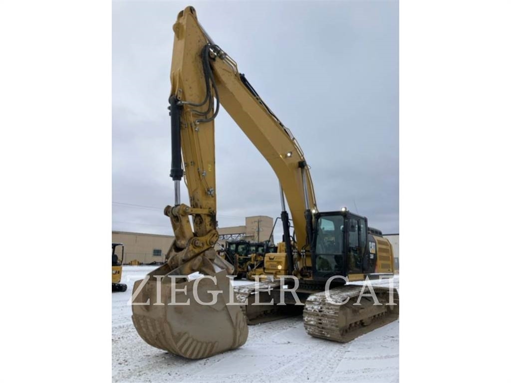 CAT 336FL - Excavadoras de cadenas - Construcción - CATERPILLAR WORLDWIDE