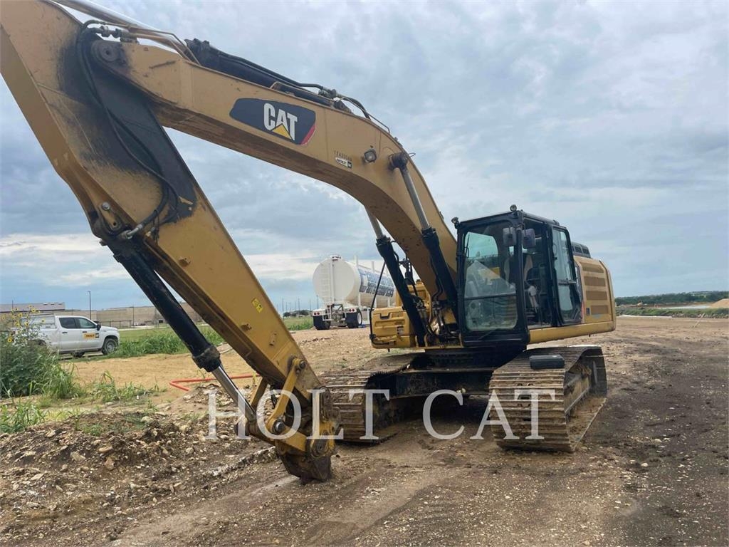 2018 CAT 336FL For Sale - 70,000 USD | Cat Used