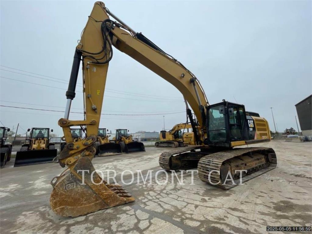 2015 CAT 336FL For Sale - 121,023 USD | Cat Used