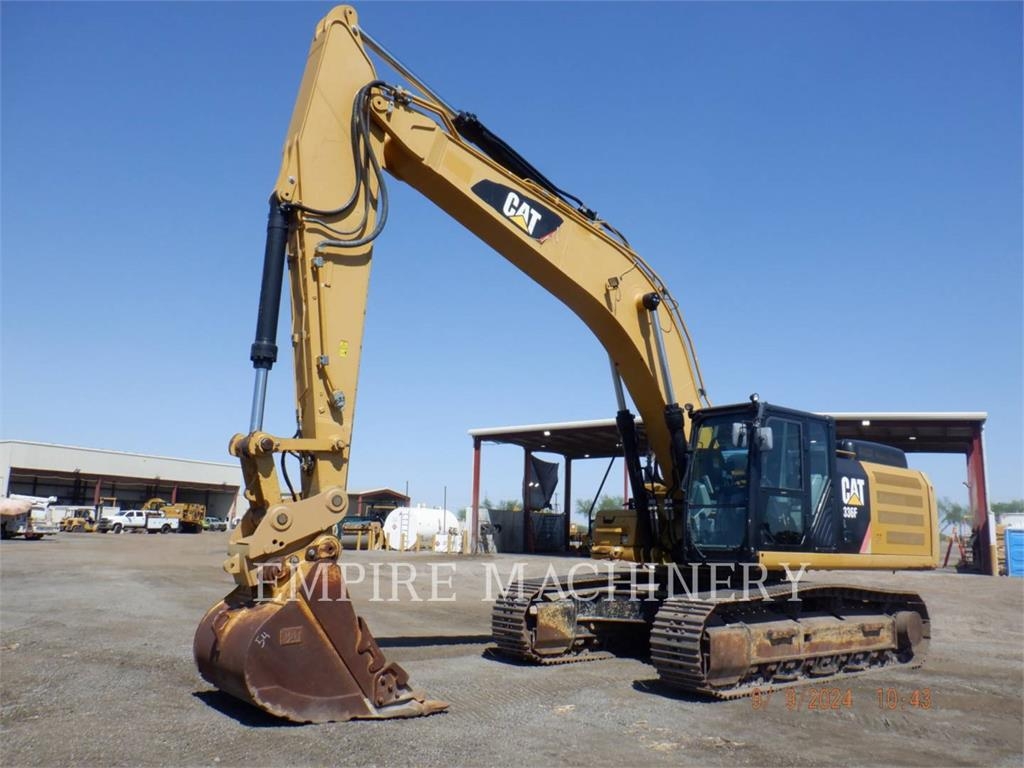 2016 CAT 336FL P For Sale - 161,270 USD | Cat Used