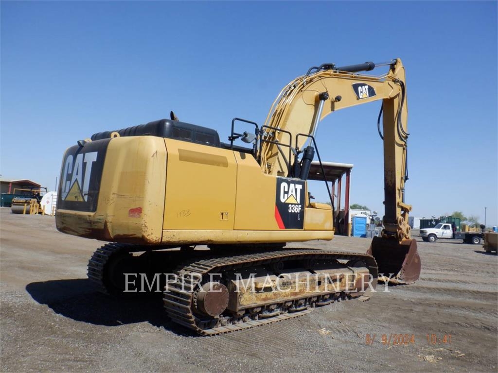 2016 CAT 336FL P For Sale - 161,270 USD | Cat Used