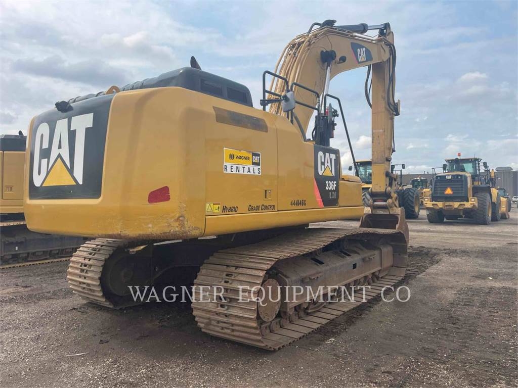 2016 CAT 336FL XETC For Sale - 156,000 USD | Cat Used