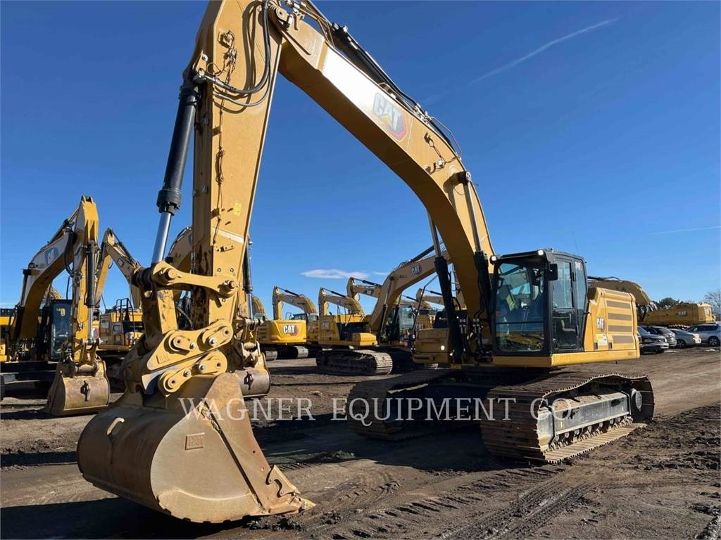 2022 CAT 340 For Sale - 425,000 USD | Cat Used