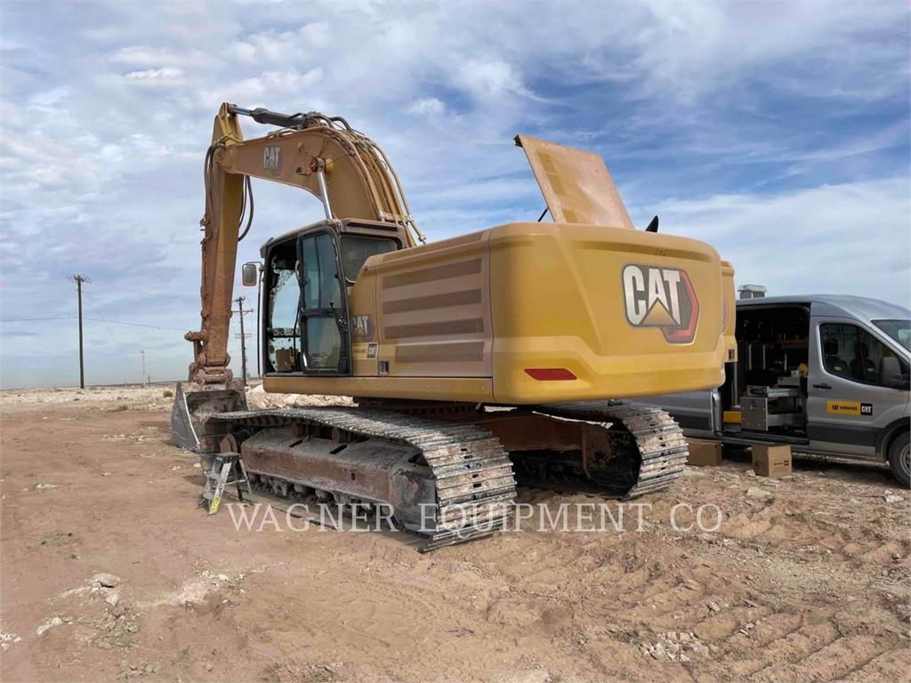 CAT 340 - Excavadoras de cadenas - Construcción - CATERPILLAR WORLDWIDE
