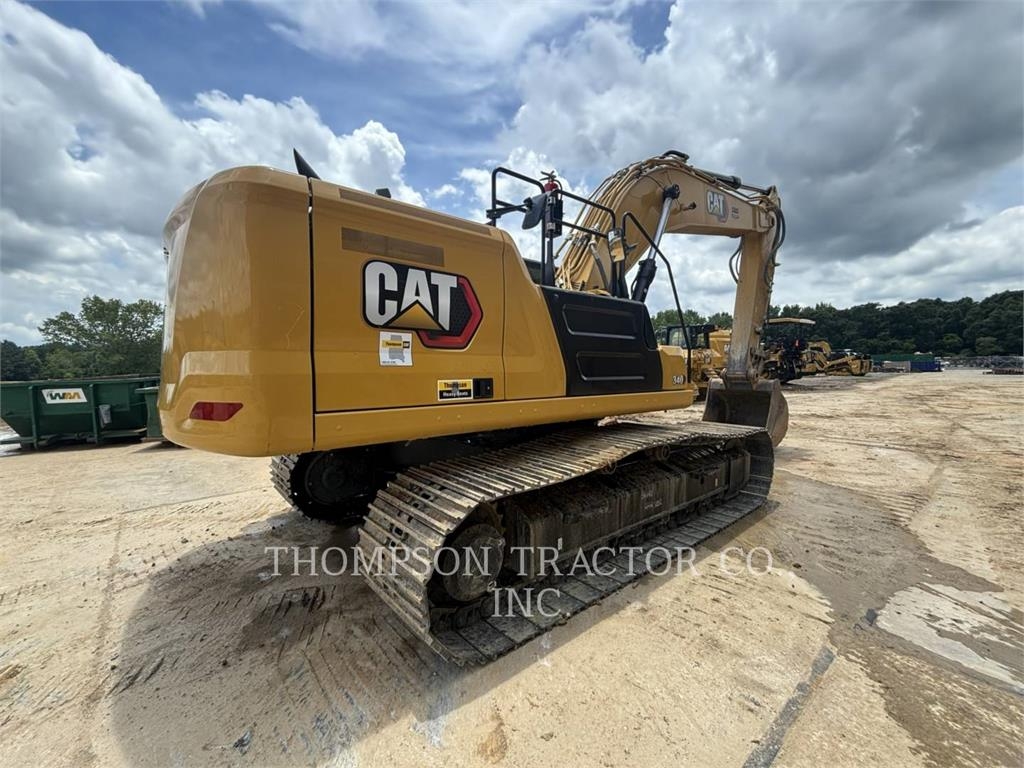 2024 CAT 340 For Sale - 344,163 GBP | Cat Used