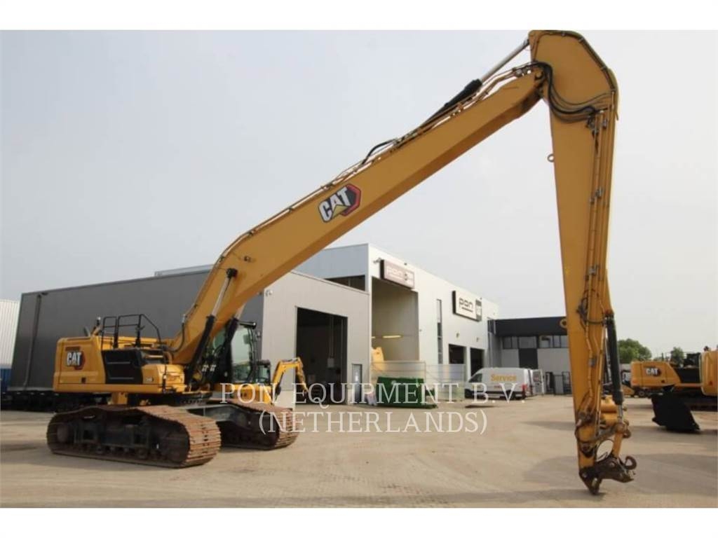 2020 CAT 340 -07 LRE 18M For Sale - 388,366 USD | Cat Used