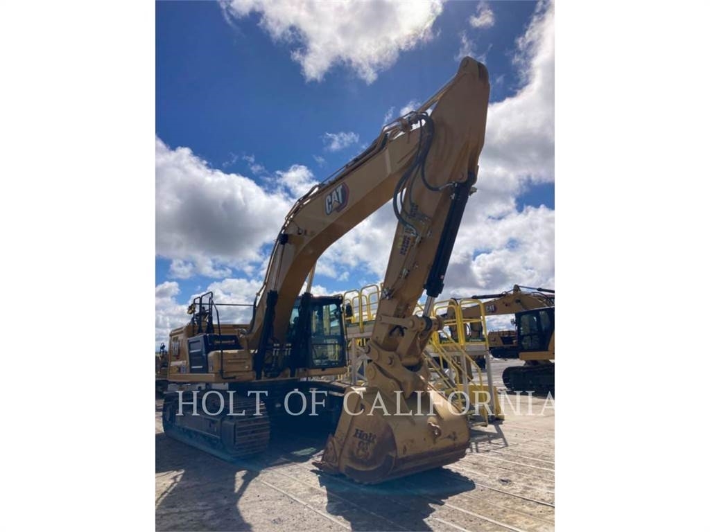 CAT 340-08 - Koparki gąsienicowe - Sprzęt budowlany - CATERPILLAR WORLDWIDE