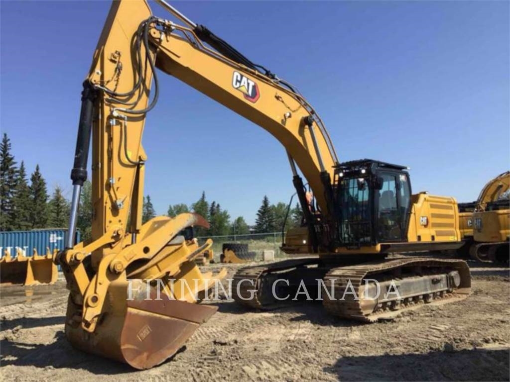 CAT 340-08