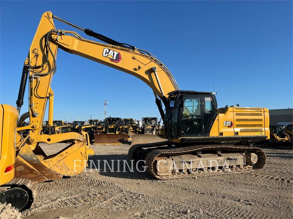 2023 CAT 340-08 For Sale - 379,158 USD | Cat Used