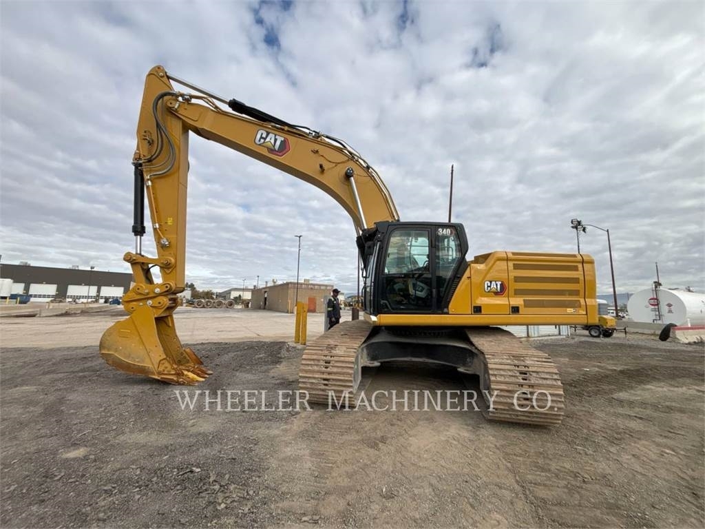 CAT 340 CF