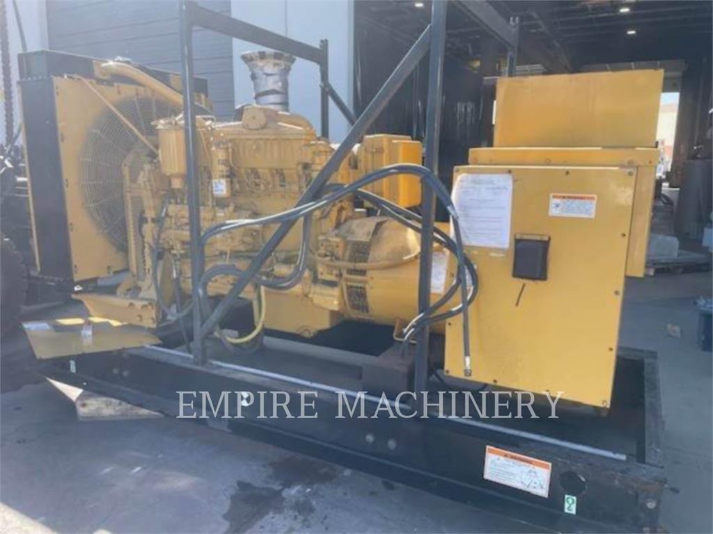 CAT 3406 - Grupos electrógenos fijos - Construcción - CATERPILLAR WORLDWIDE