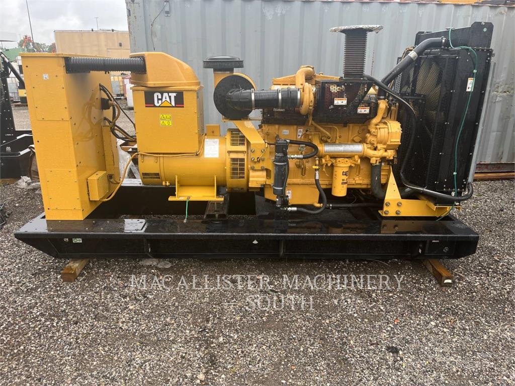 CAT 3406C - Grupos electrógenos fijos - Construcción - CATERPILLAR ...