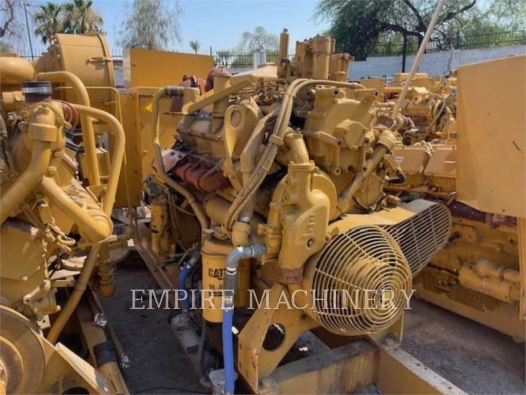 CAT 3408 - Grupos electrógenos fijos - Construcción - CATERPILLAR WORLDWIDE