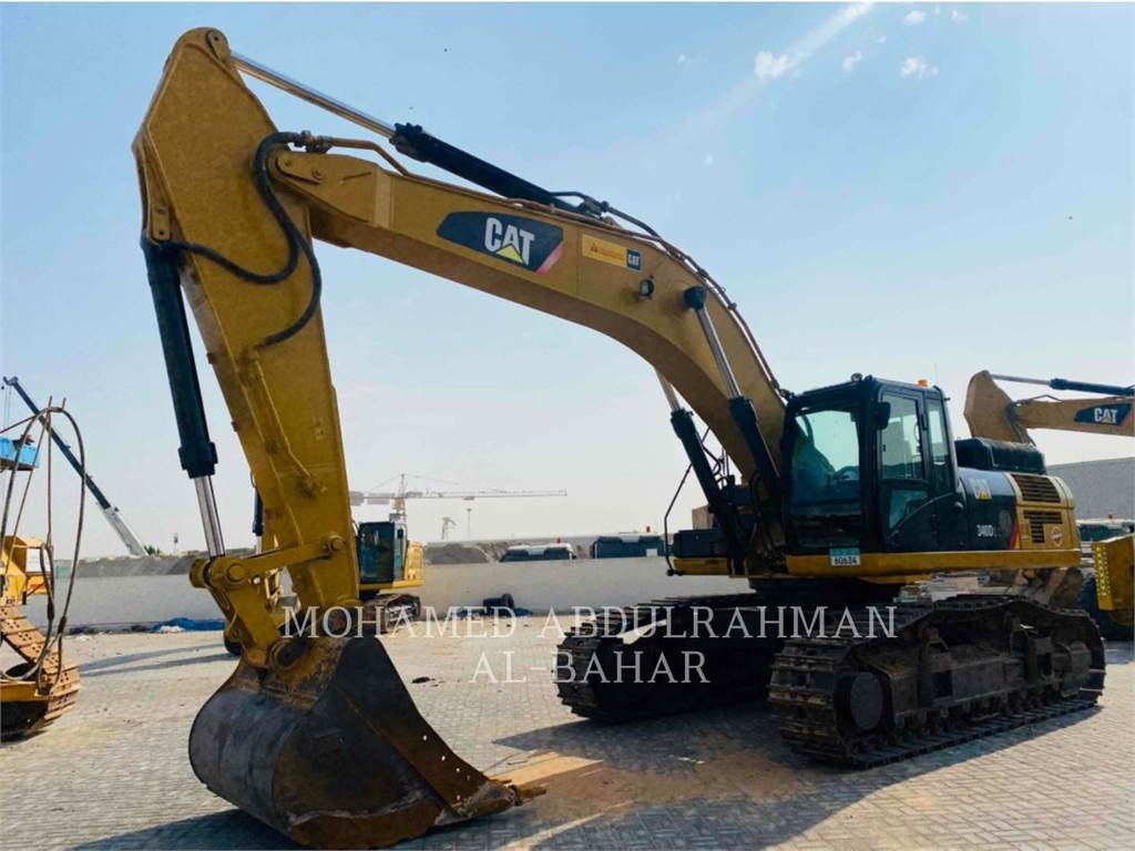 2018 CAT 340D2L For Sale - 190,000 USD | Cat Used