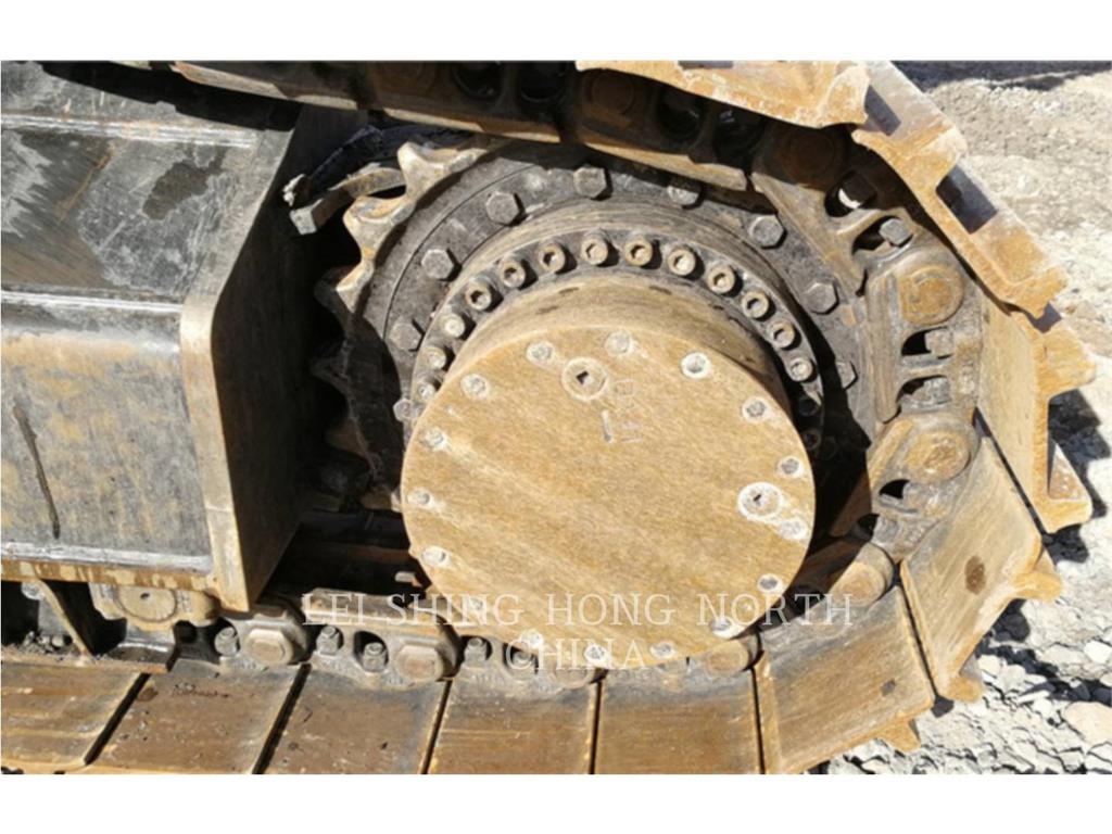 CAT 340D2L - Escavatori cingolati - Attrezzature Da Costruzione ...
