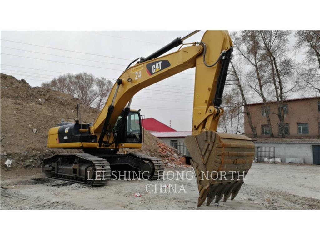 CAT 340D2L - Excavadoras de cadenas - Construcción - CATERPILLAR WORLDWIDE