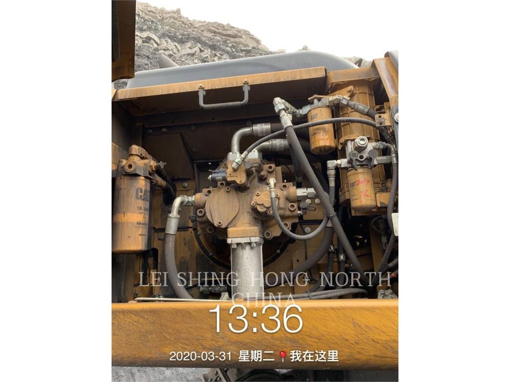 CAT 340D2L - Escavadoras de rastos - Equipamentos Construção ...