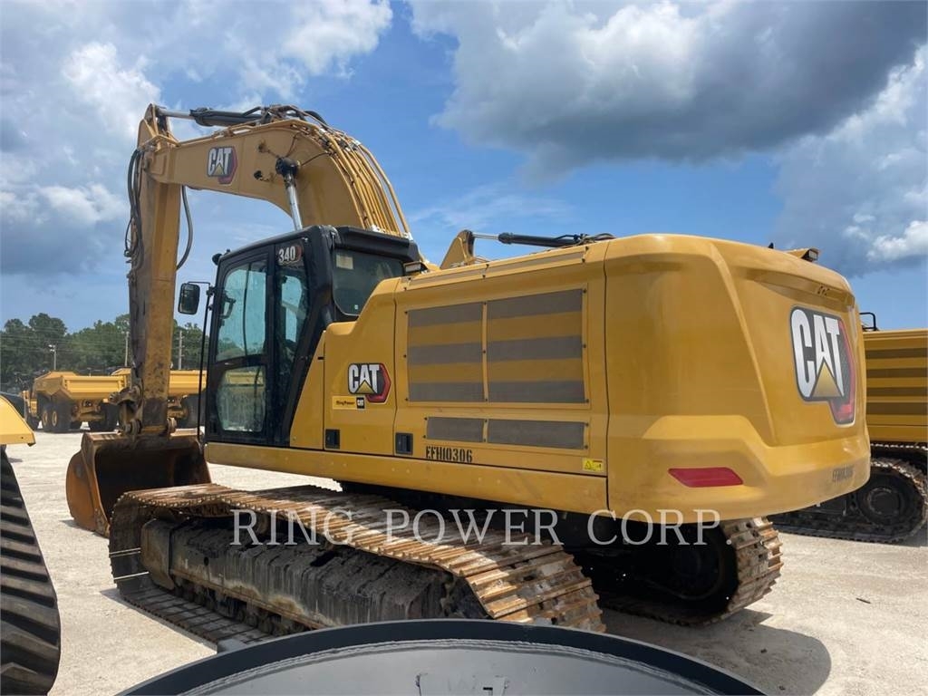 2023 CAT 340TC For Sale - 553,904 USD | Cat Used