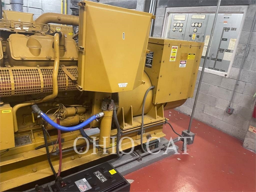 1991 CAT 3412 For Sale - 36,000 USD | Cat Used