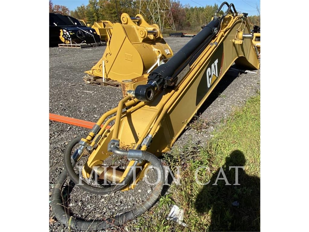 CAT 342E/326F 19 FT 4 INCH REACH BOOM - Plataforma de trabajo ...
