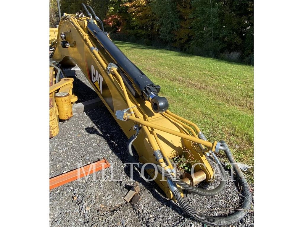 CAT 342E/326F 19 FT 4 INCH REACH BOOM - Plataforma de trabajo ...