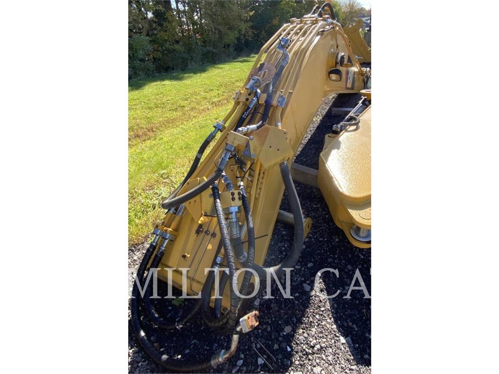 CAT 342E/326F 19 FT 4 INCH REACH BOOM - Plataforma de trabajo ...