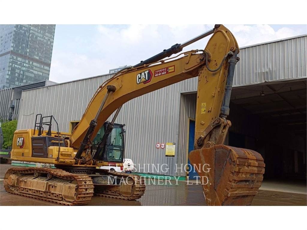 2020 CAT 345-07GC For Sale - - | Cat Used