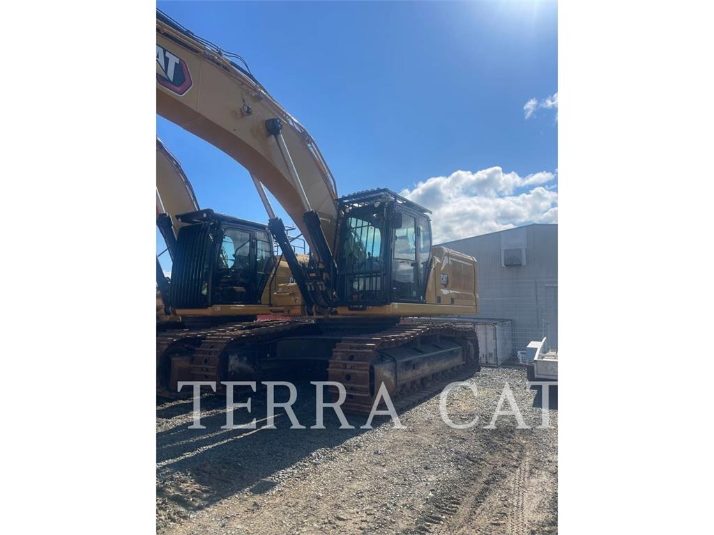 2021 CAT 345-07GC For Sale - 194,066 USD | Cat Used