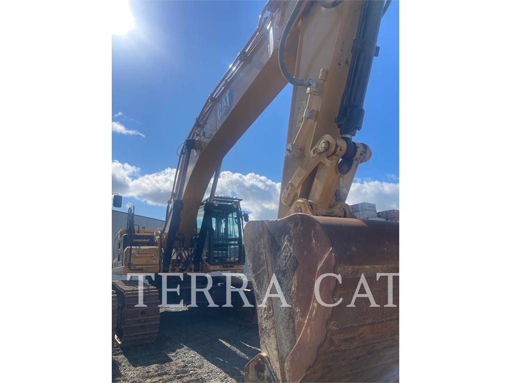 2021 CAT 345-07GC For Sale - 194,066 USD | Cat Used