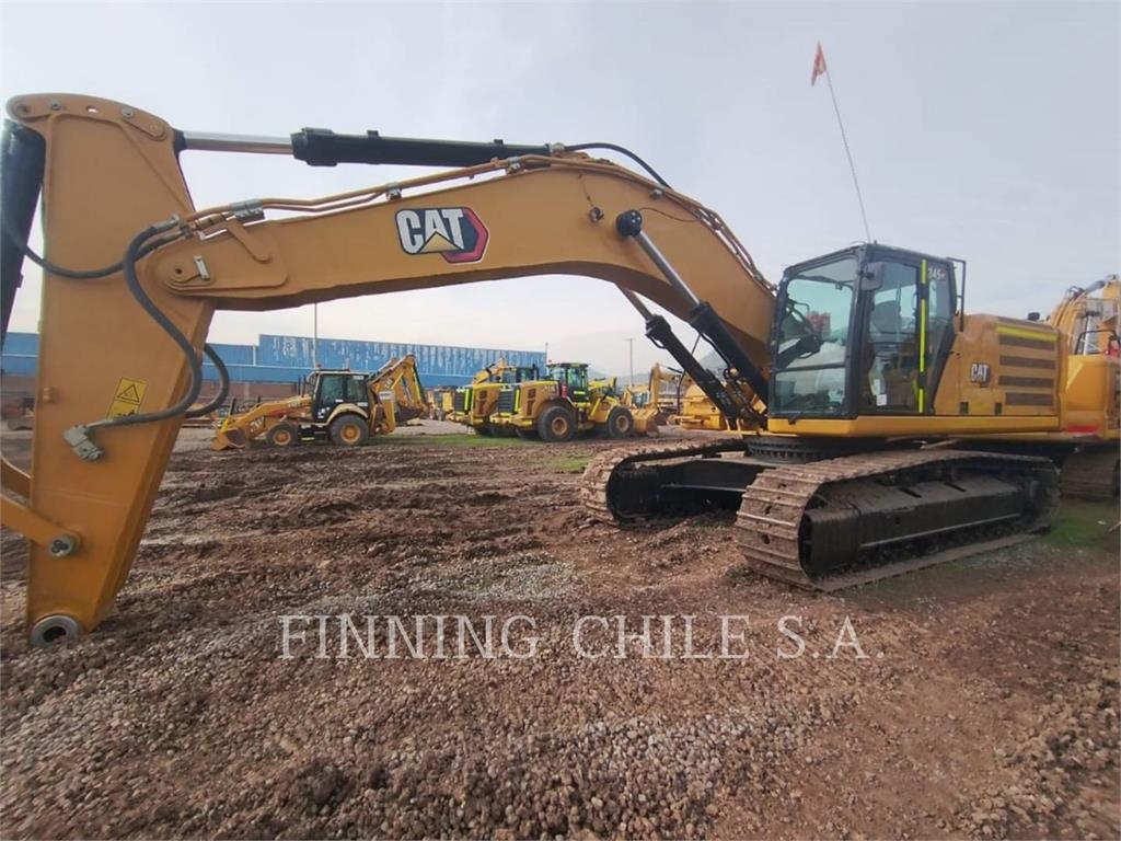 2021 CAT 345-07GC For Sale - 250,000 USD | Cat Used