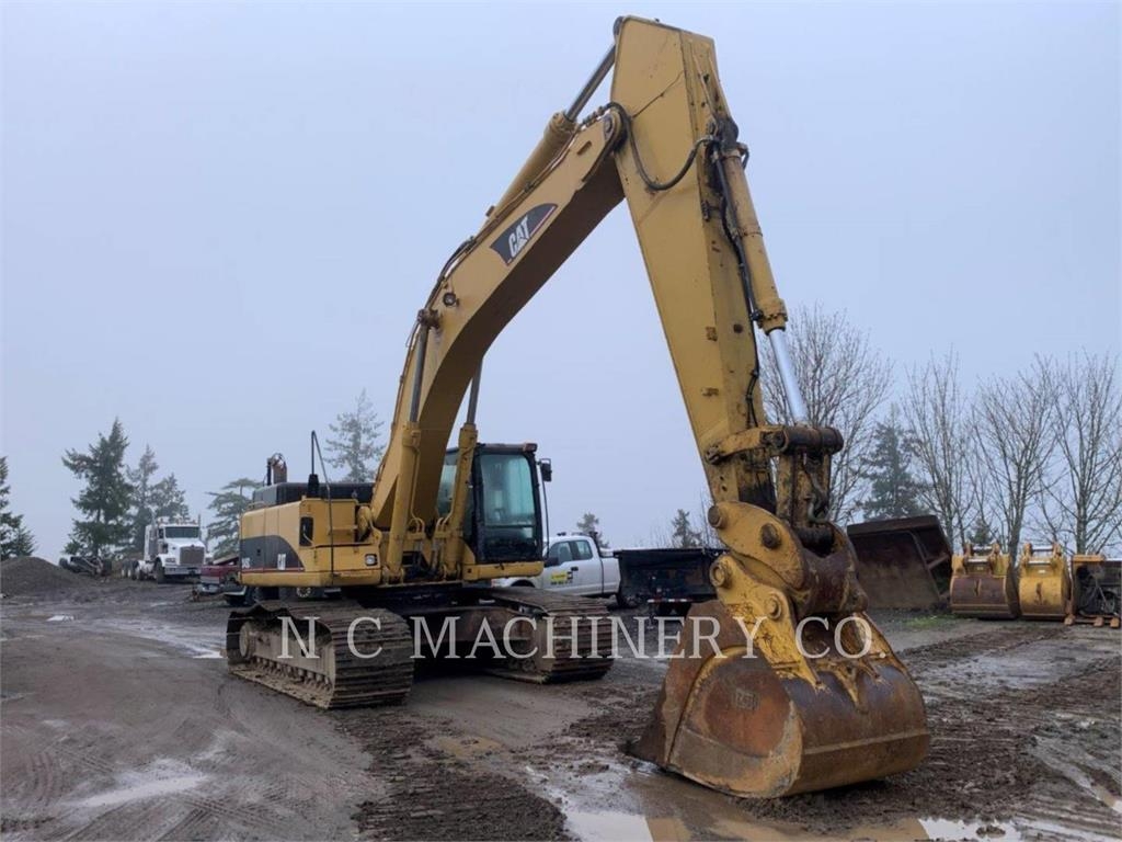 2006 CAT 345C L For Sale - 55,555 USD | Cat Used