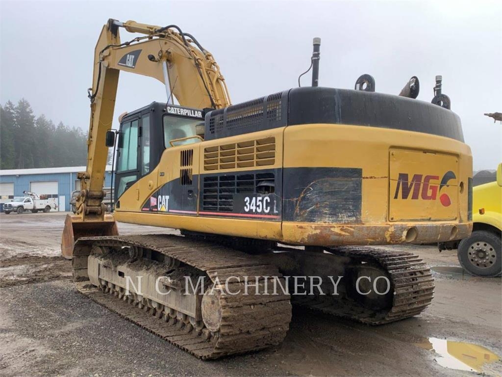 2006 CAT 345C L For Sale - 55,555 USD | Cat Used