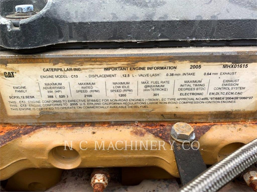 2006 CAT 345C L For Sale - 55,555 USD | Cat Used